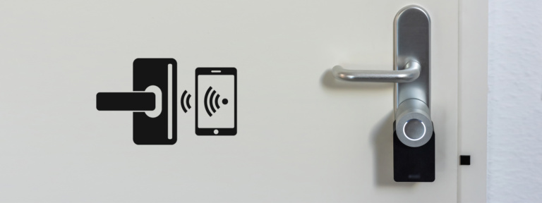 What are keyless door locks - Echidna Lock & Key